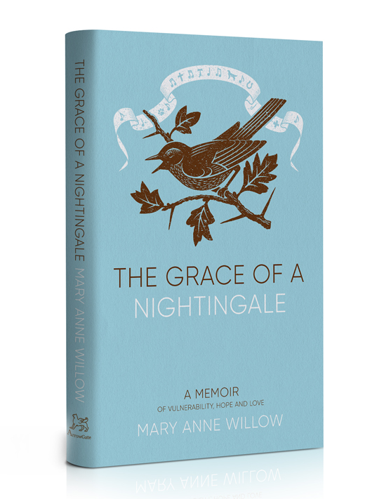 The Grace of a Nightingale | Memoir | Mary Anne Willow